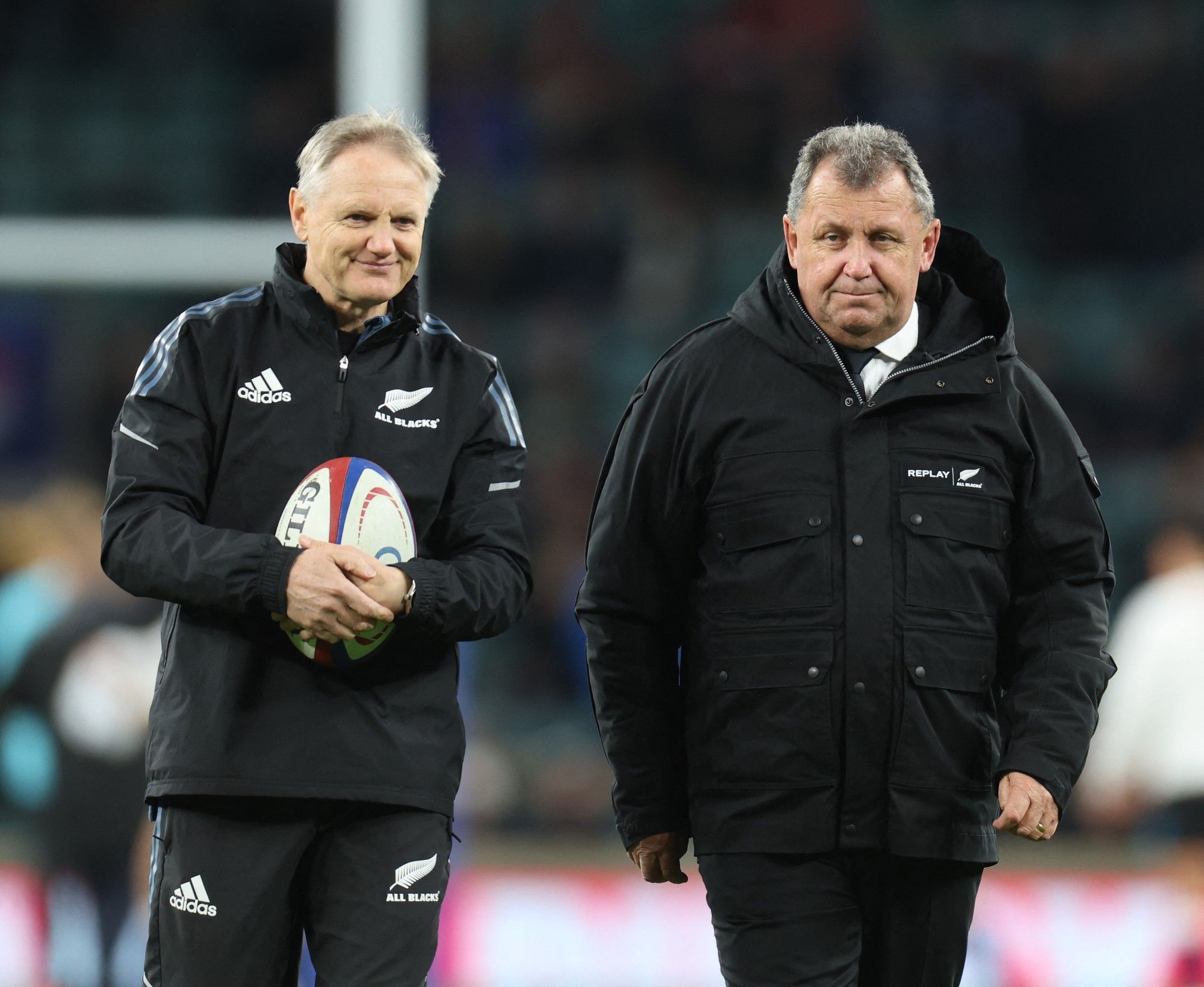 New Zealand attack coach Schmidt no ‘Ordinary Joe’