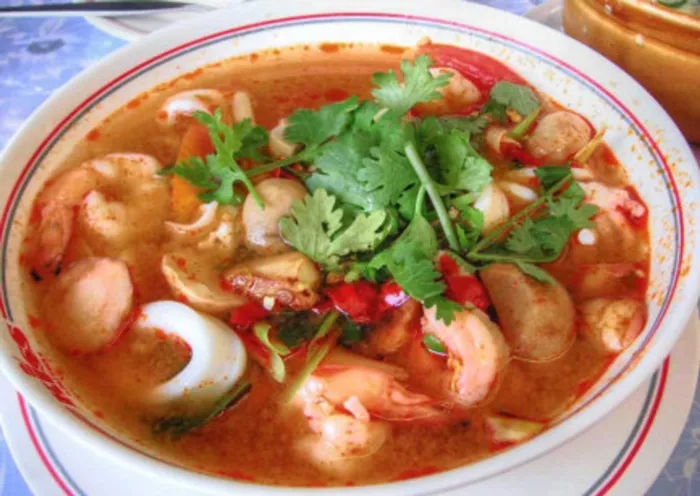 Take a bite out of Thailand
