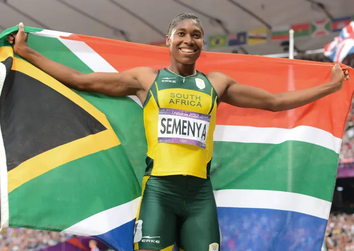 Caster, Khotso target medals in Moscow