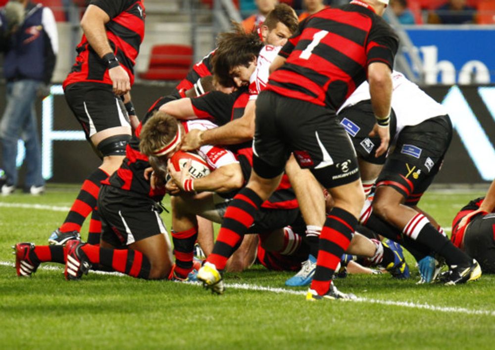 The joy of the Currie Cup