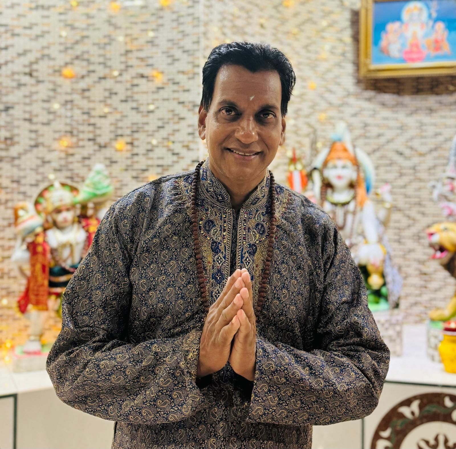 Join Pundit Munelal Maharaj for a Hindu Renaissance in Durban