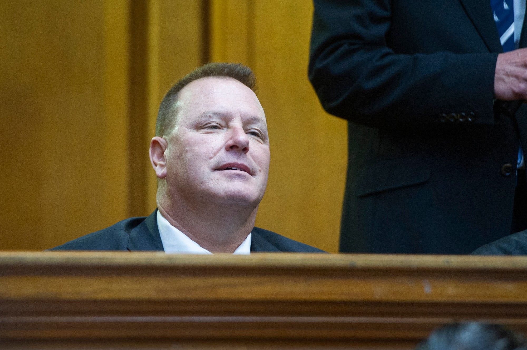 Mark Lifman, Cape-Town underworld kingpin gunned down a day before he ...