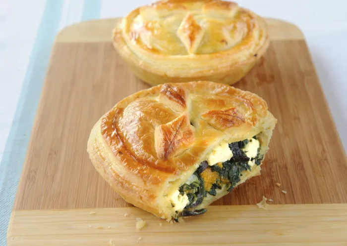 Get your slice of pie - recipes