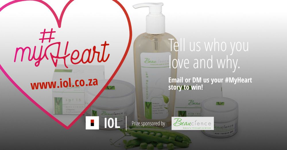 Win Beaucience Botanicals hamper in IOL's #MyHeart competition