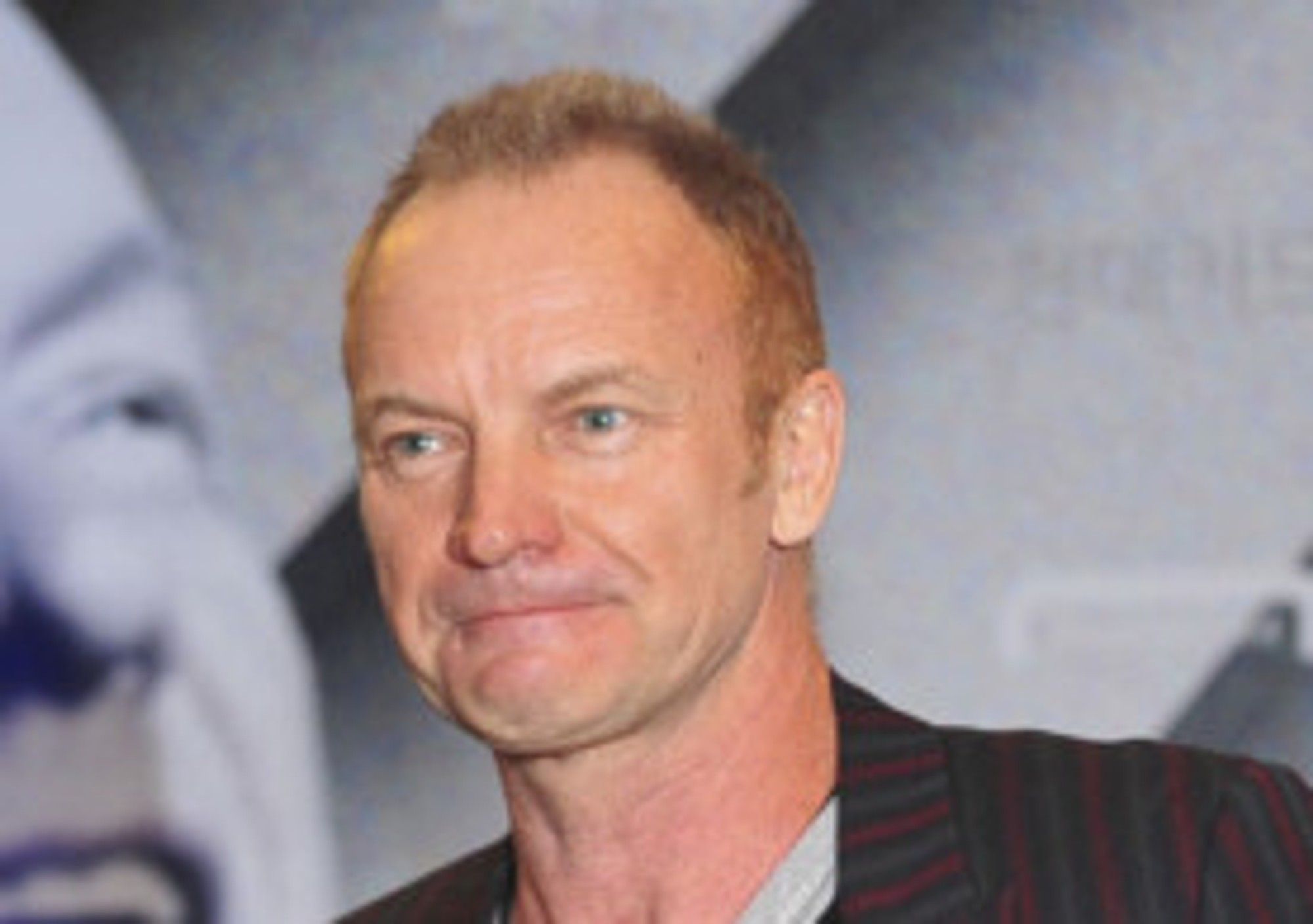 Sting goes into battle for drugs