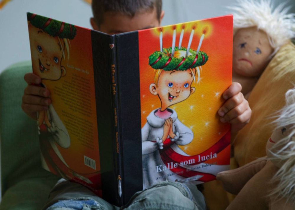 How to teach your child to love reading