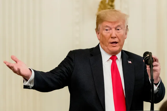 Government labels Trump's tweets on #LandExpropriation as divisive, narrow
