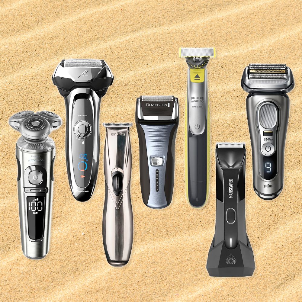 The Best Electric Razors In 2024 Tried And Tested