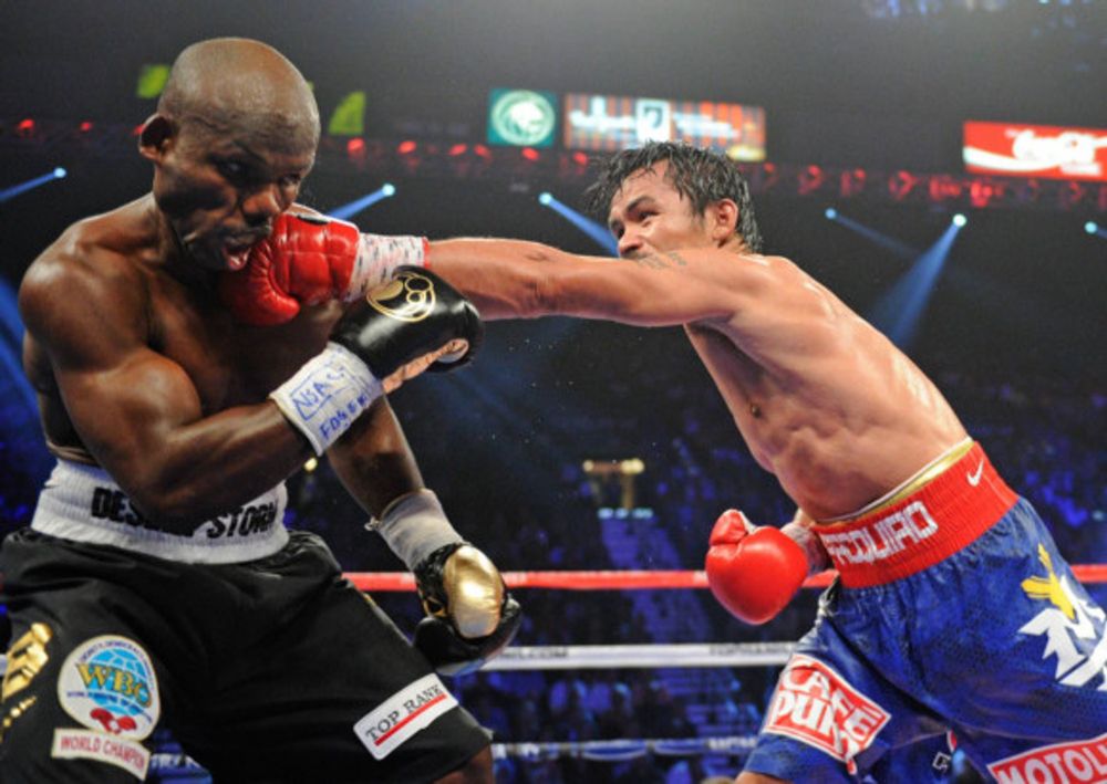 Pacquiao’s defeat leaves bitter taste