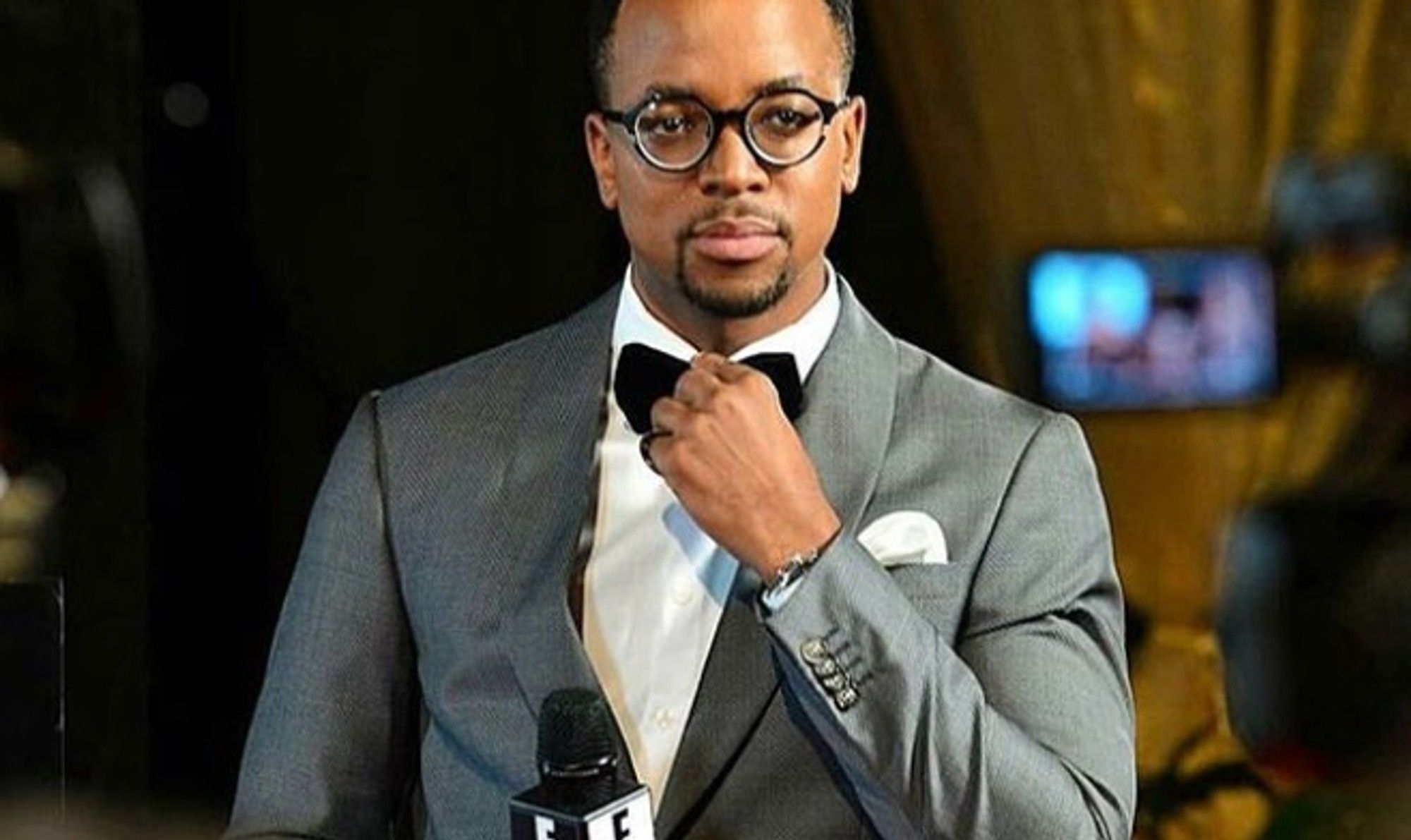 6 times Maps Maponyane showed us why he's a fashion icon