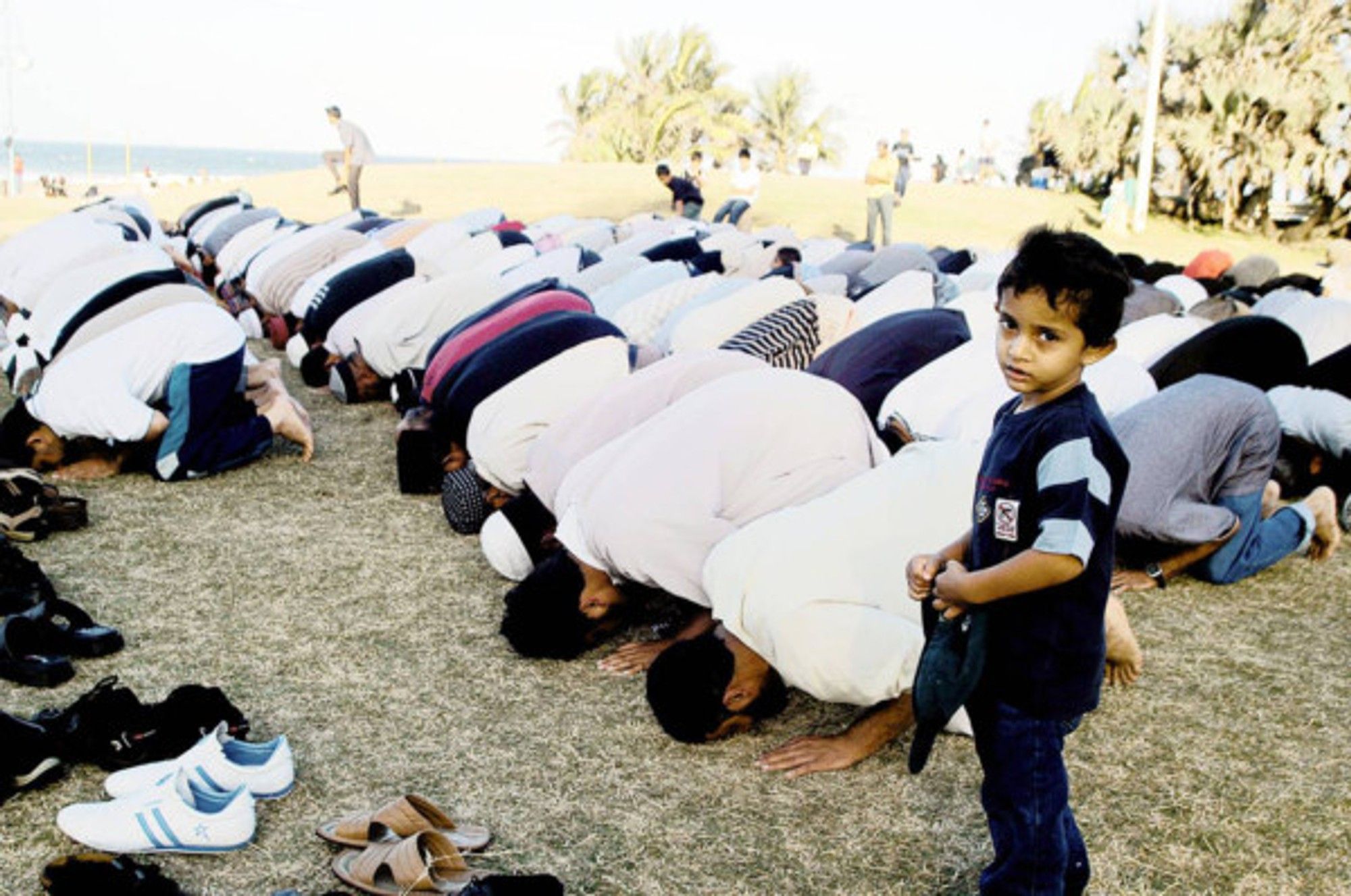 Spreading the culture of right of return