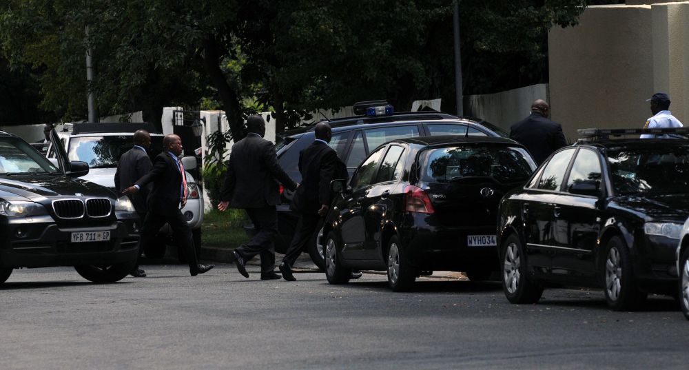 SAPS VIP Protection Unit: A reign of terror or guarding the gate?