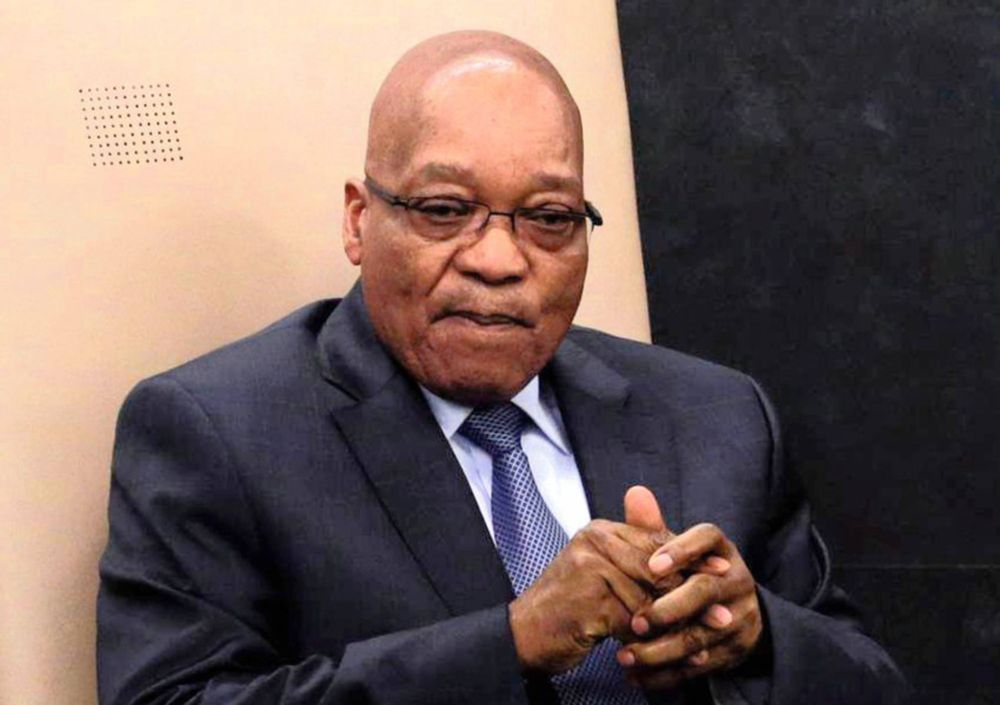 DA to initiate Zuma impeachment