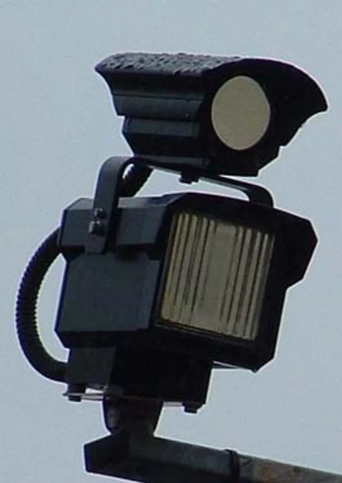 Road cameras trap 13 500 real bad guys
