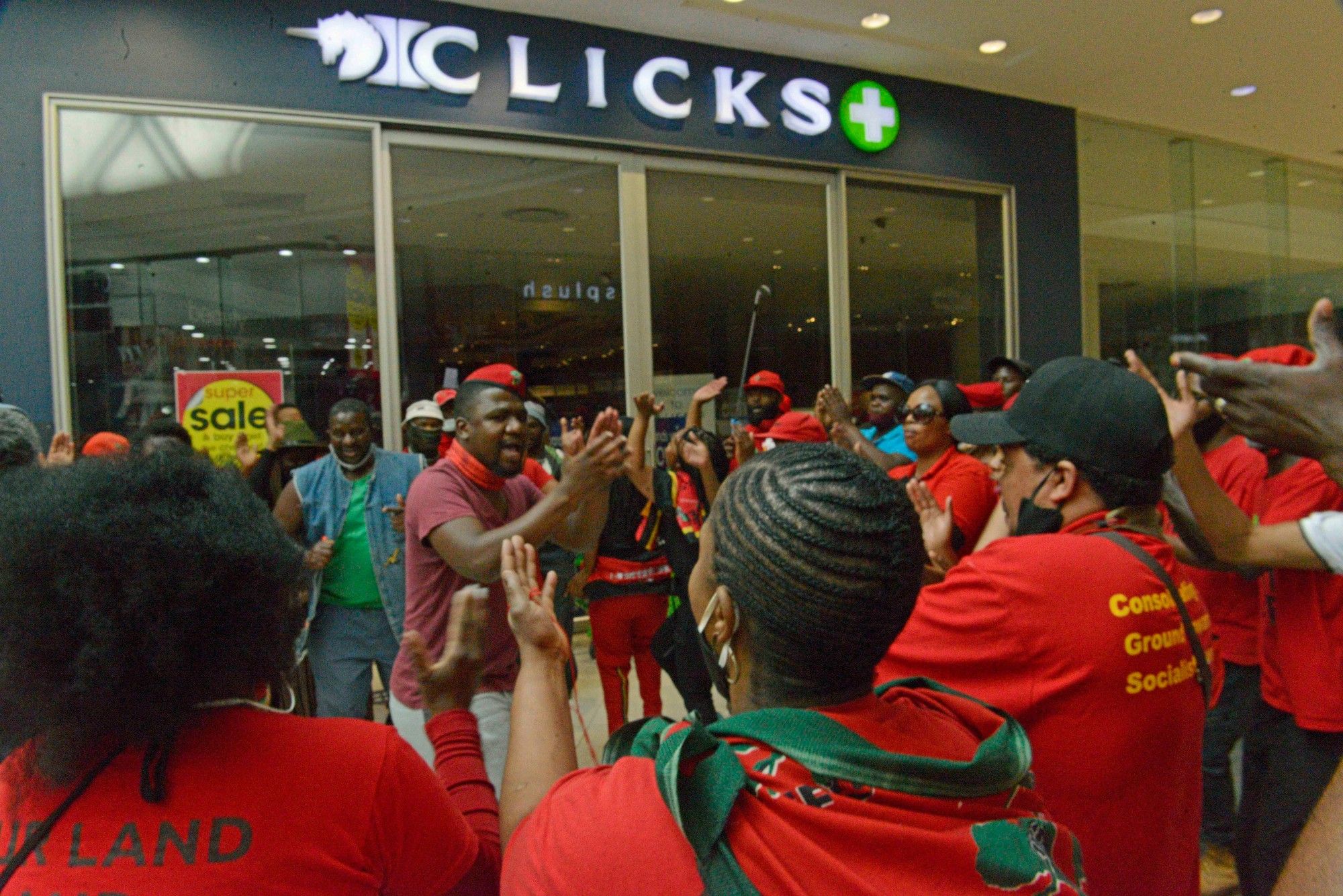 Labour Court confirms firing of ‘sick’ Sars employee seen at EFF protest