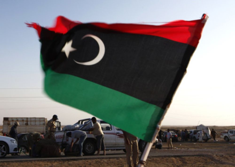 Gunmen release Tripoli detainees