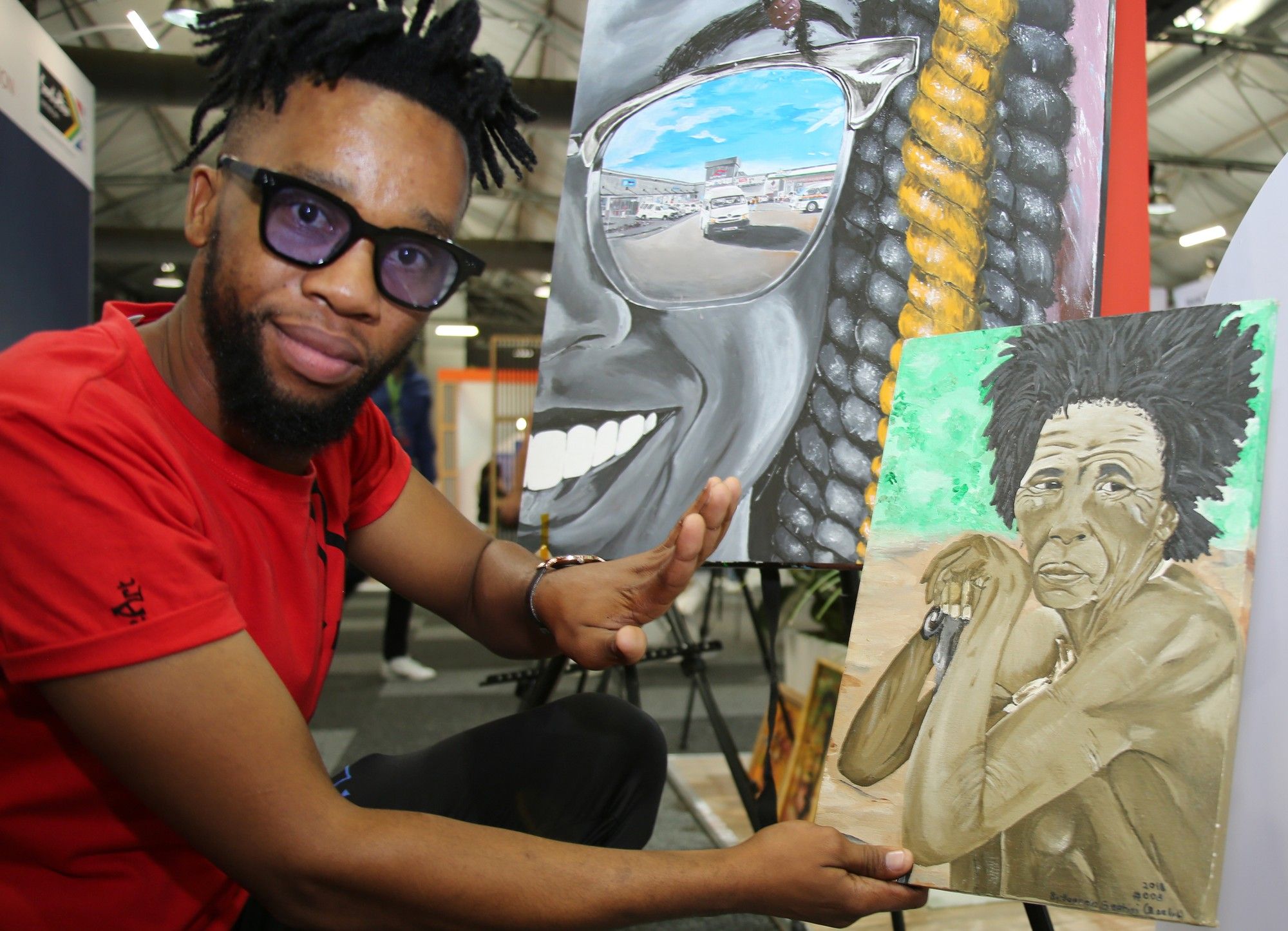 Exhibitors share experiences on Africa Travel Indaba 2023