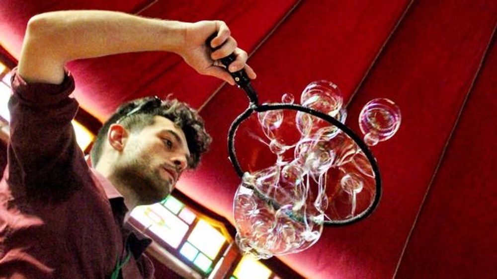 Enchanted Cirque a spectacle to be feasted on