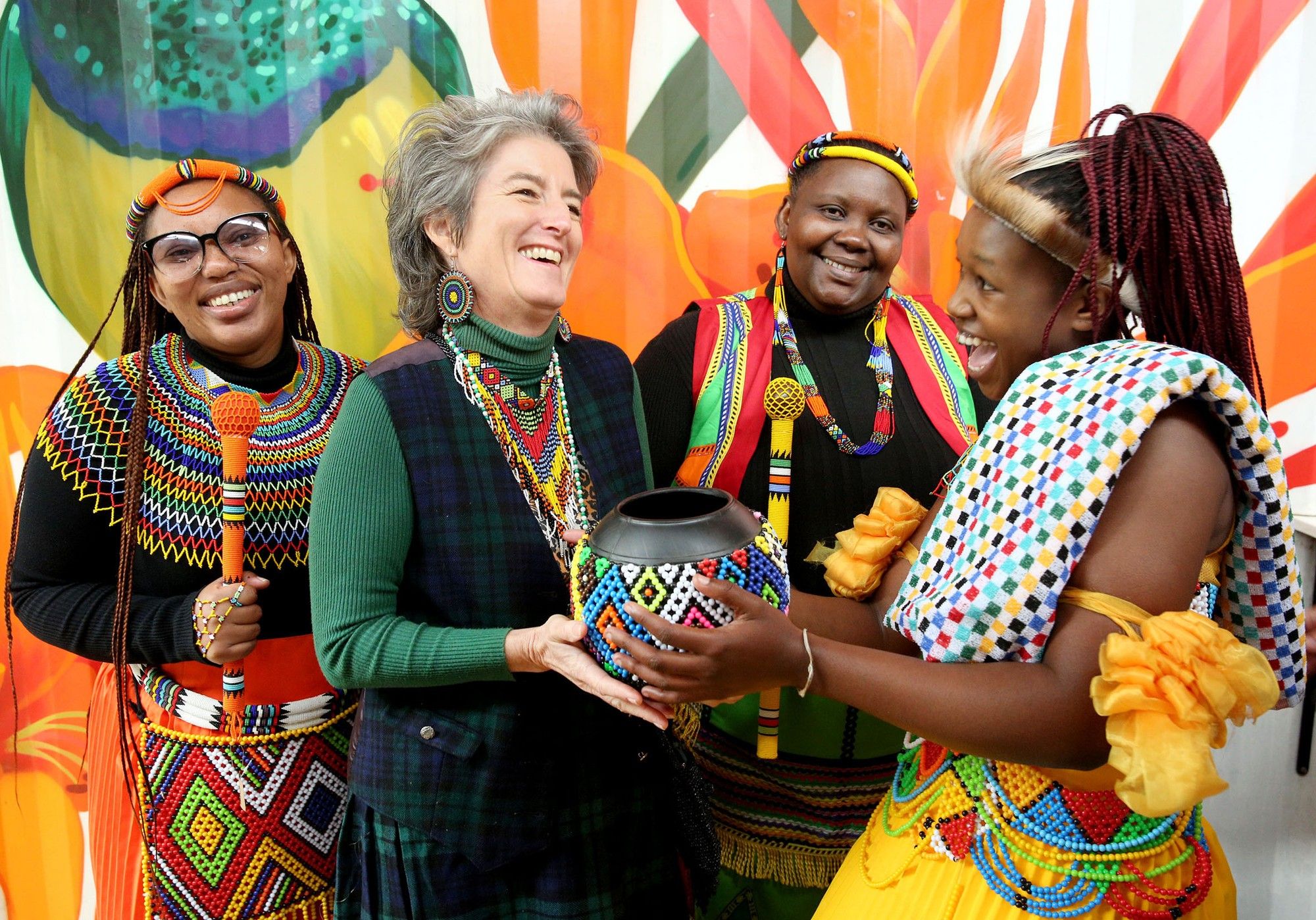 SA celebrates its diversity and rich cultures