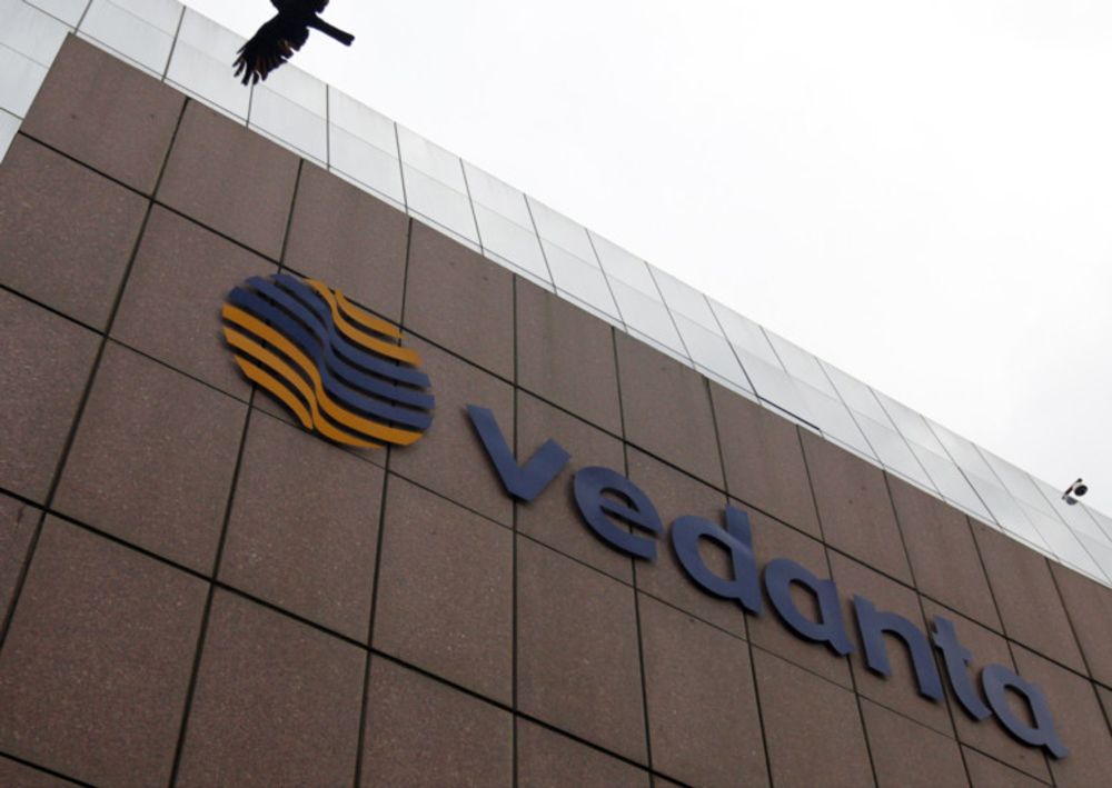 Commodity prices weigh on miner Vedanta