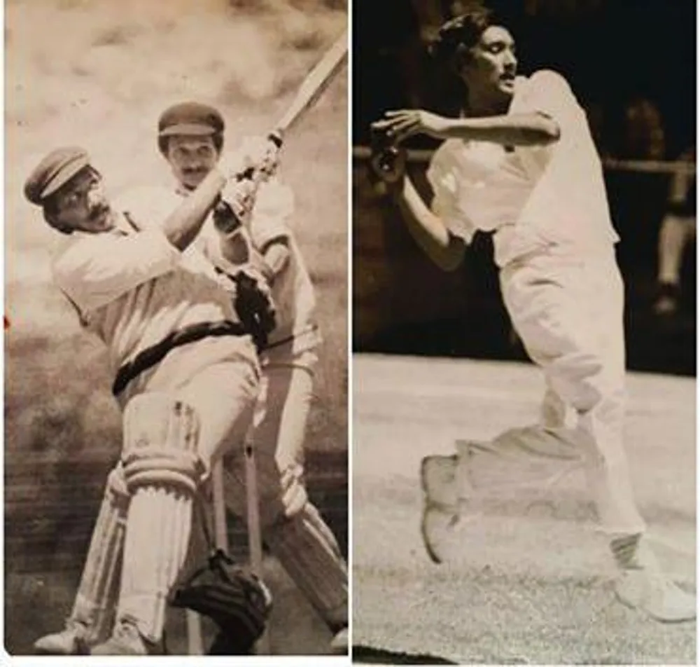 Who was SA cricket legend Saait Magiet?