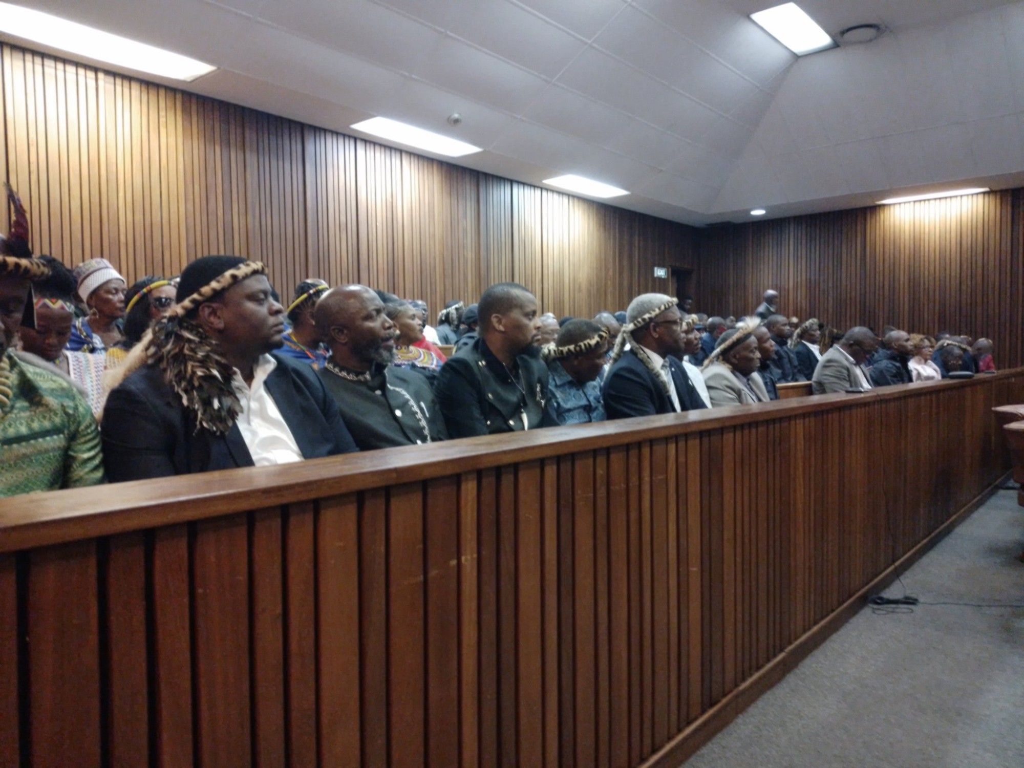 Zulu throne: King Misuzulu and Prince Simakade battle it out in court