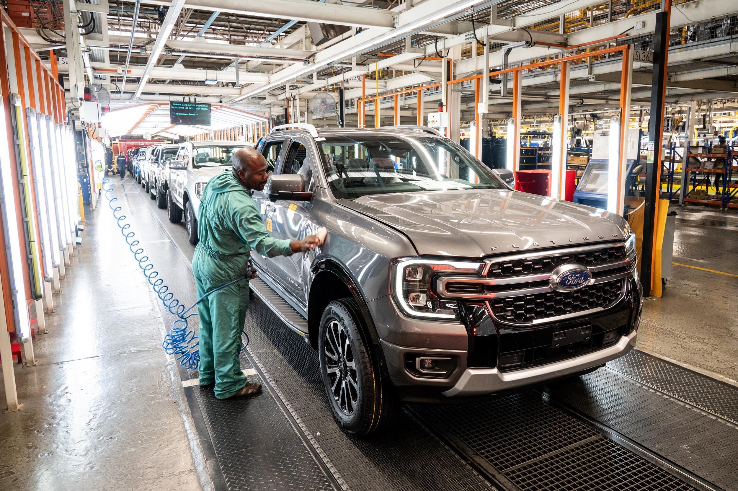 Ford vehicle recalls: all you need to know from Ford’s South African ...