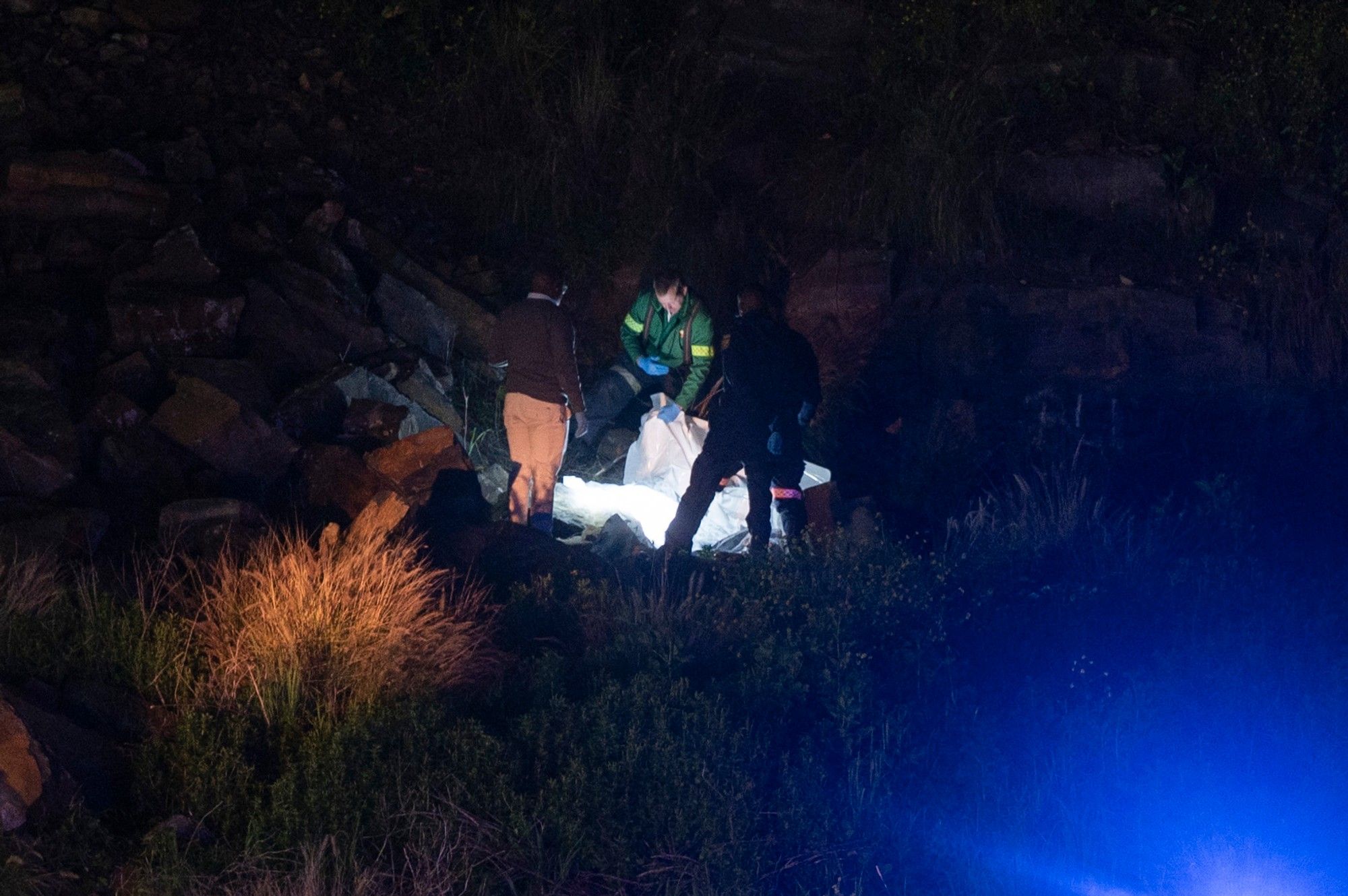 Woman’s body found in Bo-Kaap quarry