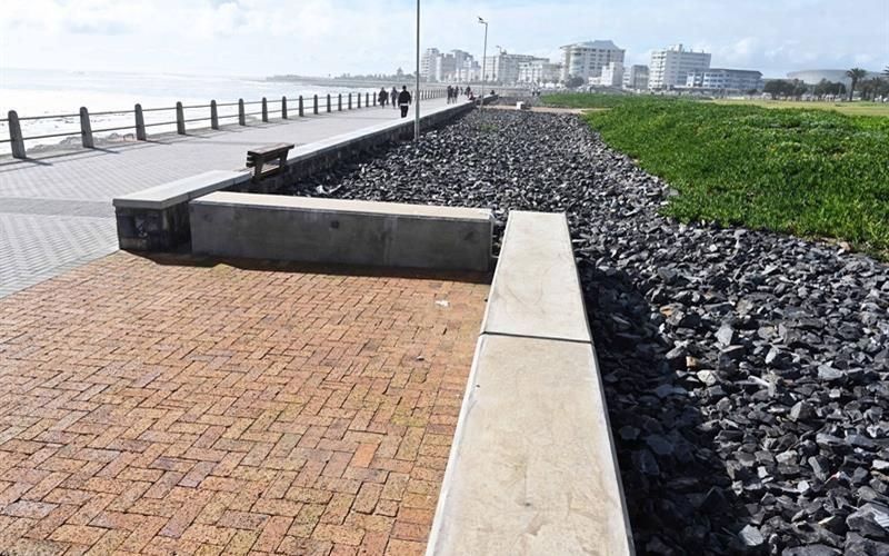 Completion of Granger Bay parking and landscaping upgrades marks a new ...