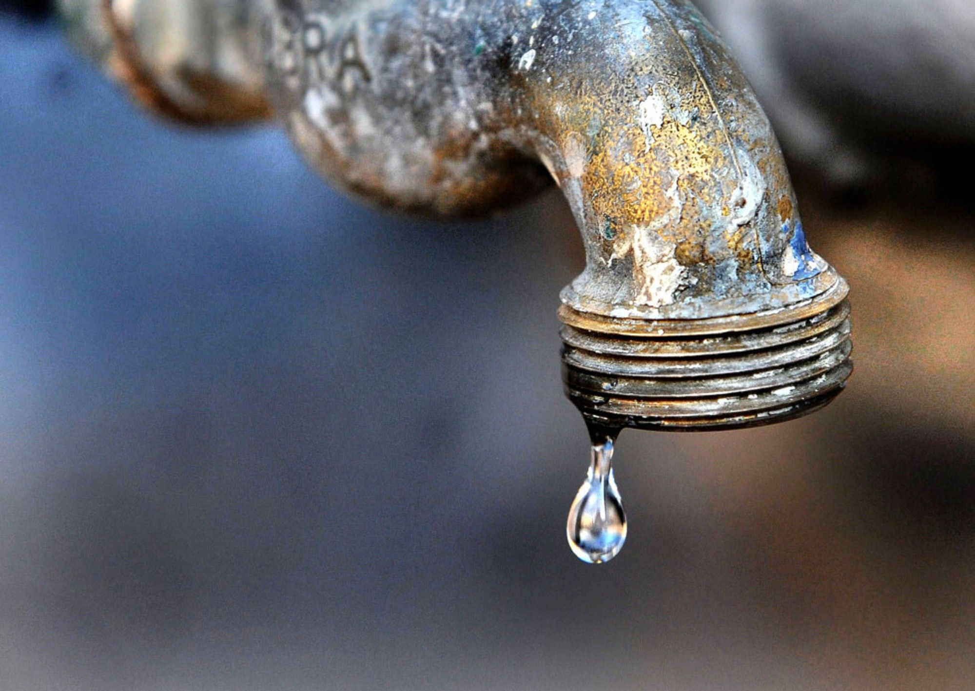 Gauteng water problems persist