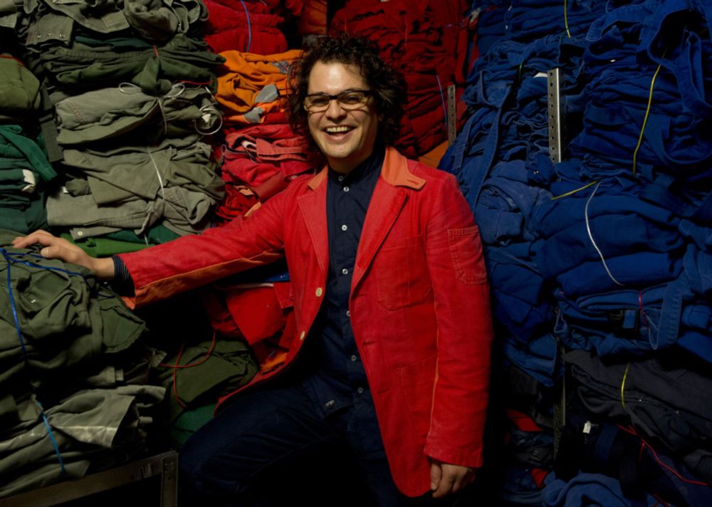 Giving new life to fashion’s waste