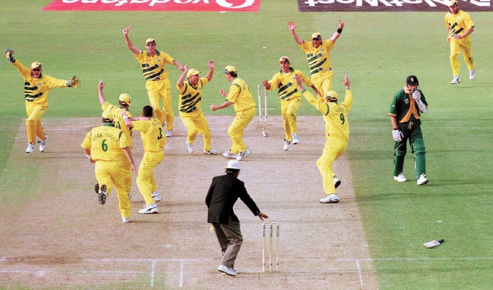 Not again… Proteas will crash out of T20 World Cup in semis against ...