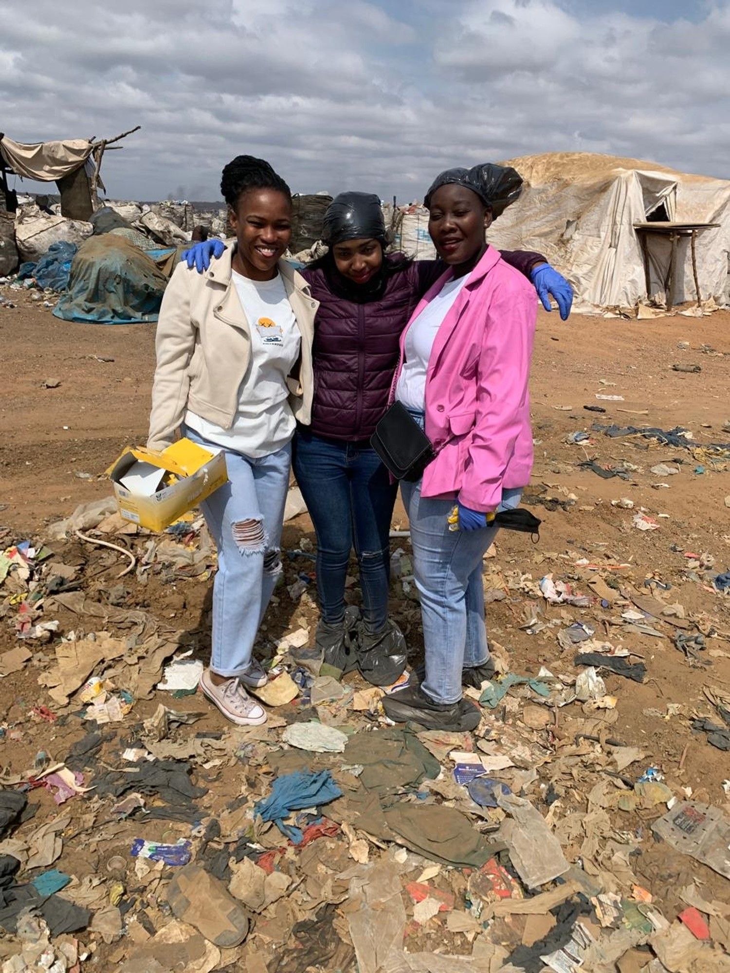 Boikanyo brings hope and health to residents in need