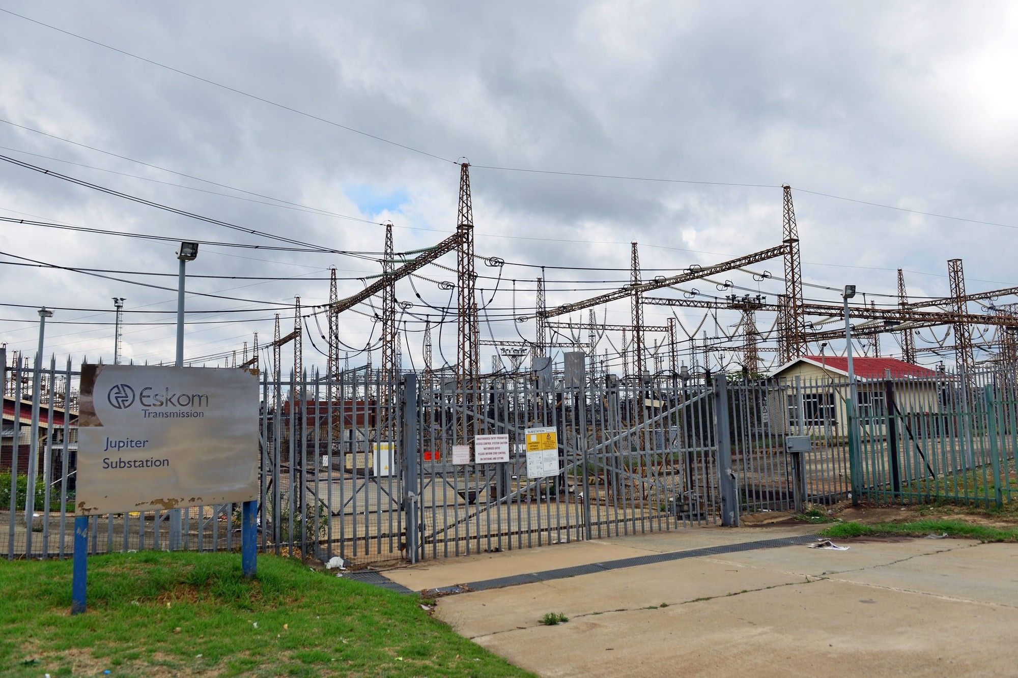 Eskom load shedding knocks Joburg City Power electricity storage capacity