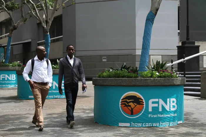 FNB clients, this is why you couldn't access your banking app today