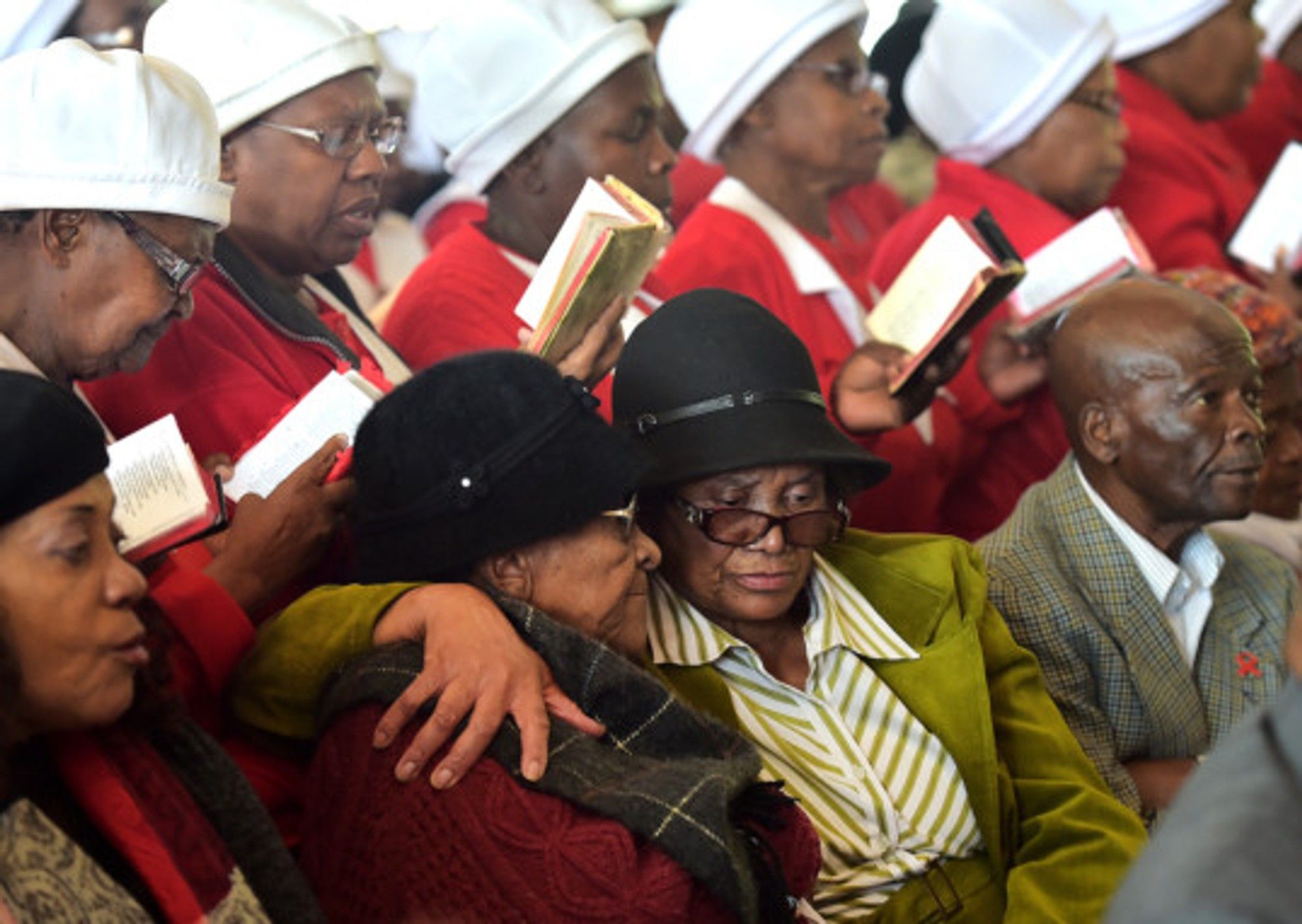 ‘Hope Zinde and son were devoted to each other’