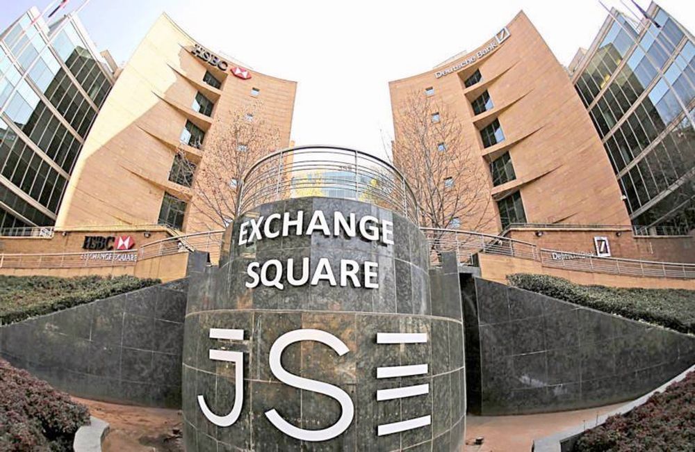 JSE stocks fall after disappointing data out of China