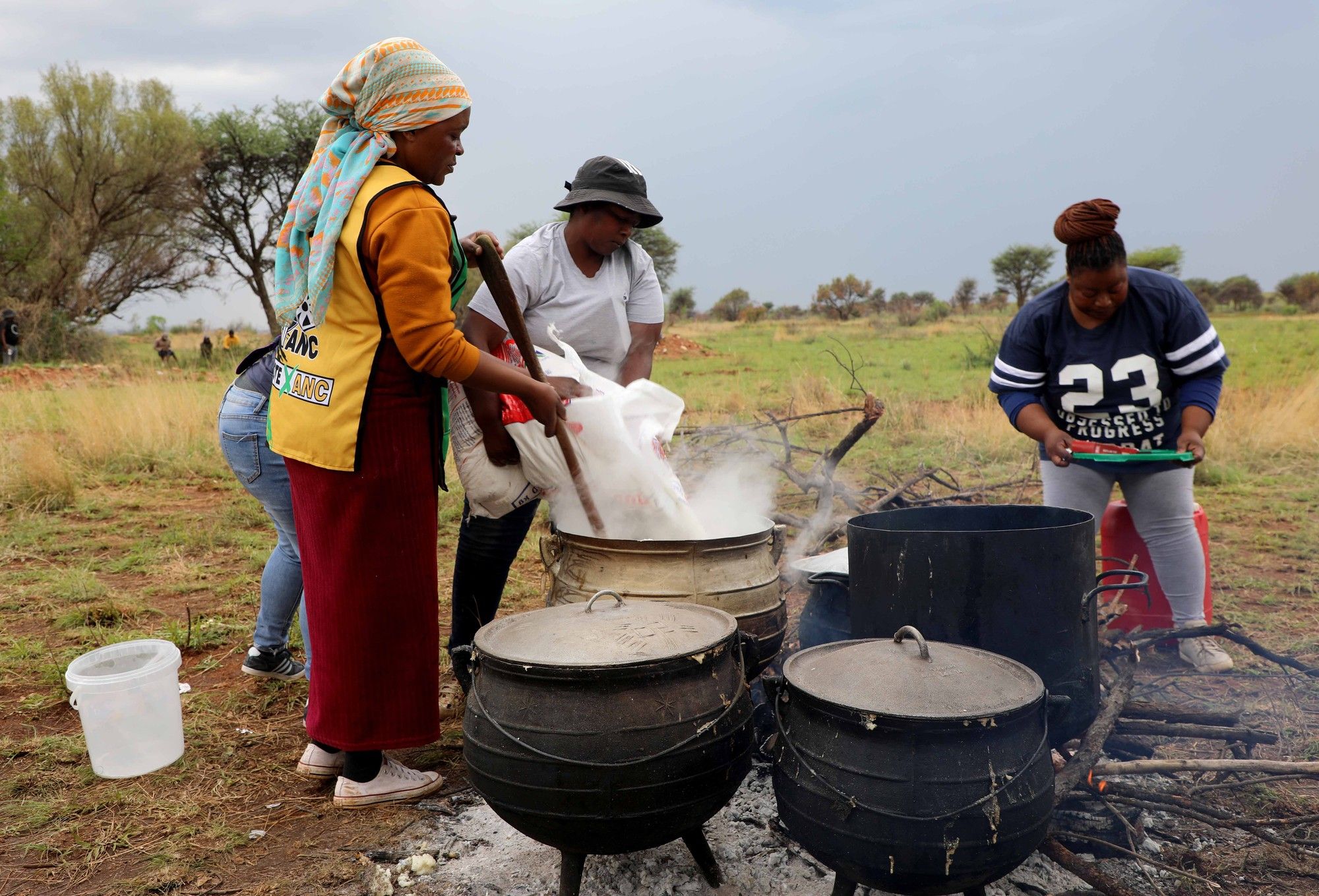 ‘Come out and face prosecution’: North West MEC says Stilfontein zama ...
