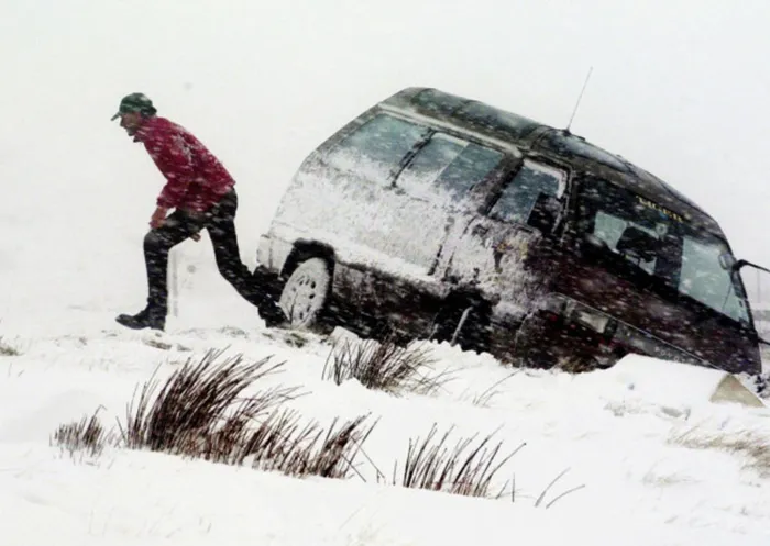 Cool tips for winter driving