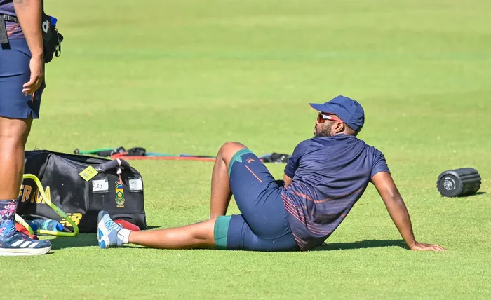 Rob Walter backs Proteas players to the hilt, says Temba Bavuma