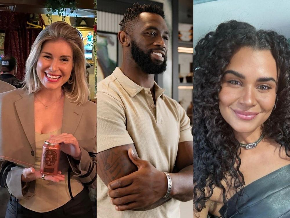 Springbok WAGs in turmoil: the rivalry between Rachel Kolisi and Rachel ...