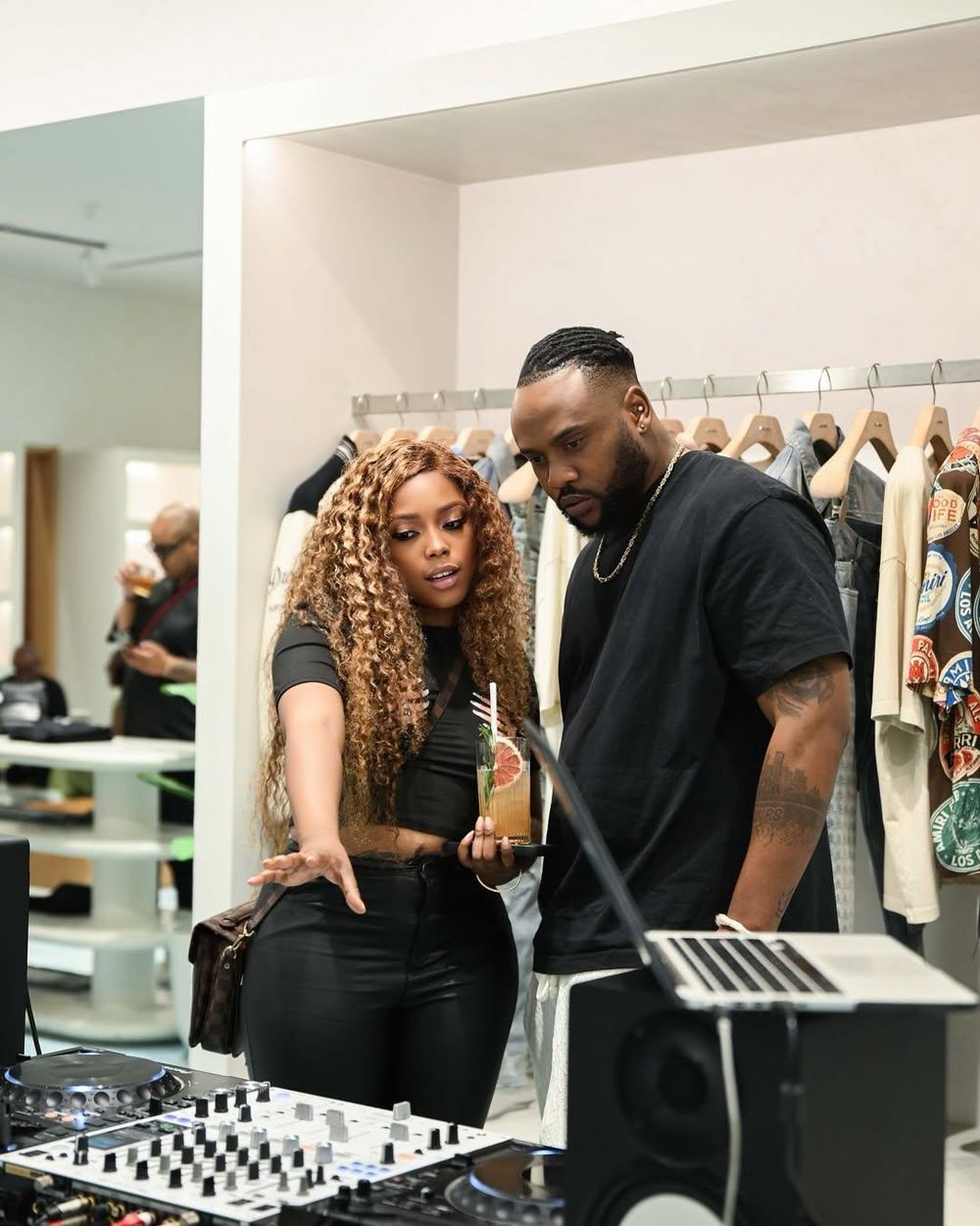 Gigi Lamayne reacts as Sizwe Alakine publicly defends her against ...