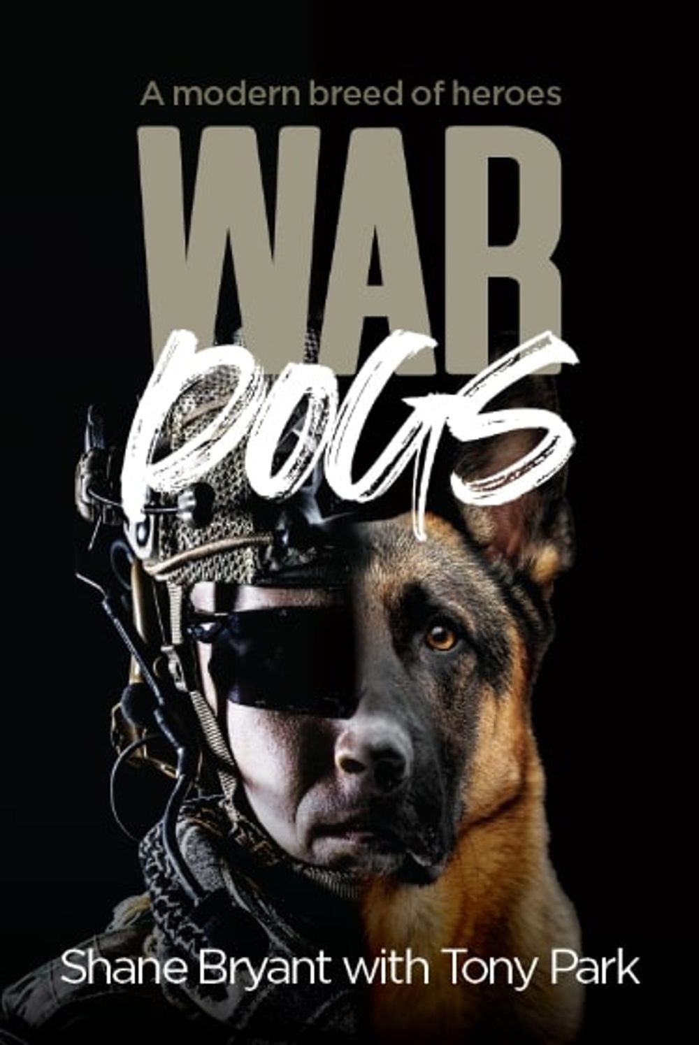 Book review: War Dogs: A Modern Breed of Heroes