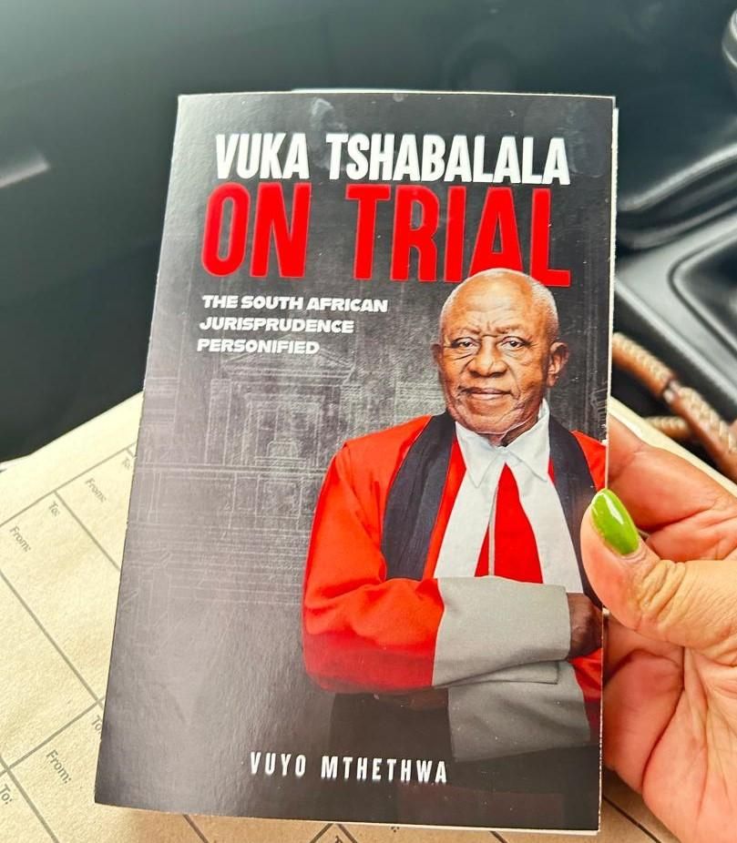 From apartheid struggles to judge president: Vuka Tshabalala's journey ...