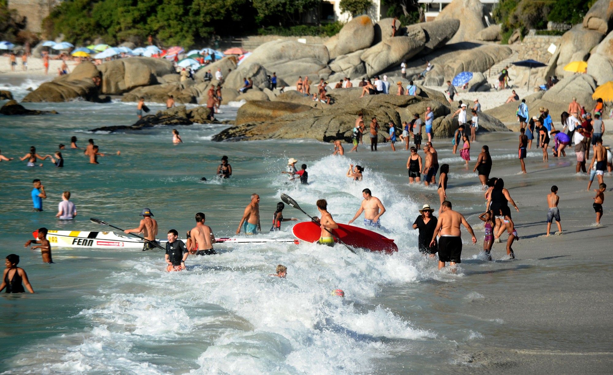 Drive to get local travellers to the Mother City after international ...