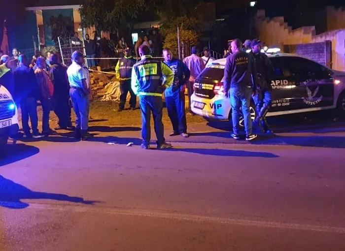 Alleged heated argument between neighbours leaves one of them dead in ...