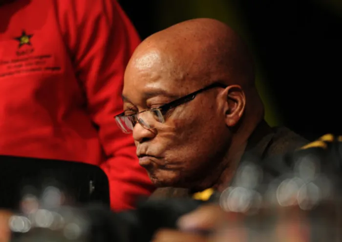Limpopo officially rejects Zuma re-election