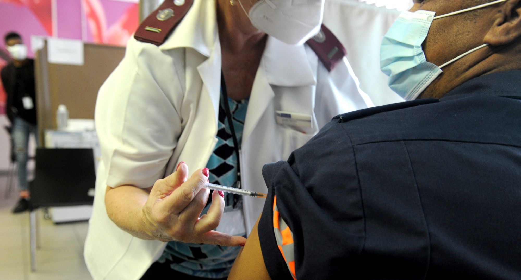 UCT survey shows mandates are helping to increase vaccinations