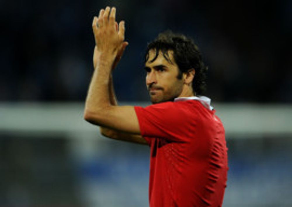 Anything is possible, says defiant Raul