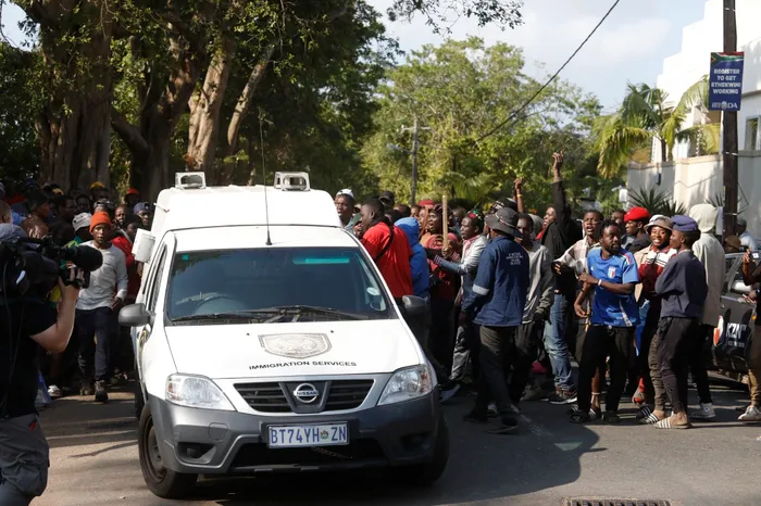 New staging site, courts to expedite Malawian deportations
